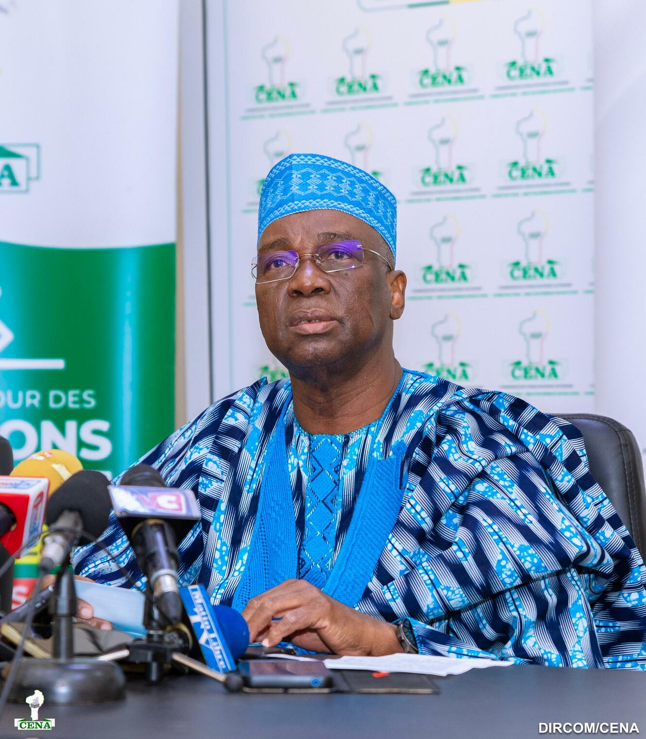 Parrainages présidentiels 2026 : 100% de participation des élus | PEACE FM