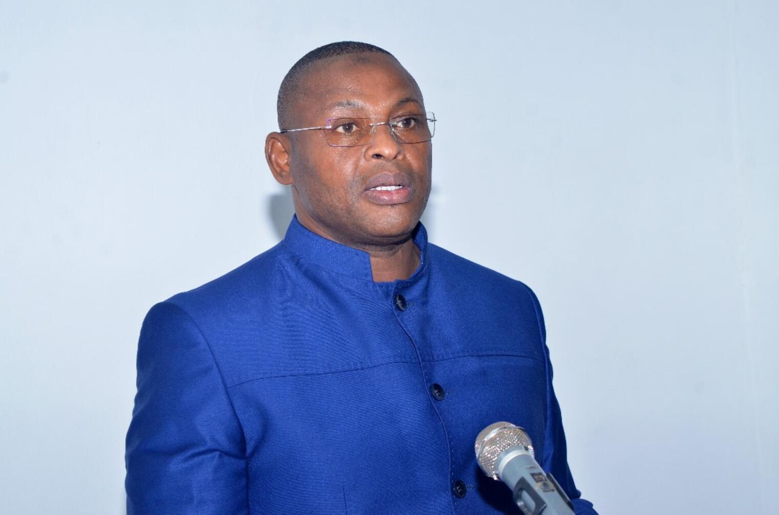 Une nouvelle ère pour la protection civile au Bénin : Abdel Aziz BIO ...